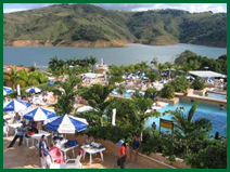 MARUES S.A turismo extremo por el valle: PASADIA COMFANDI CALIMA